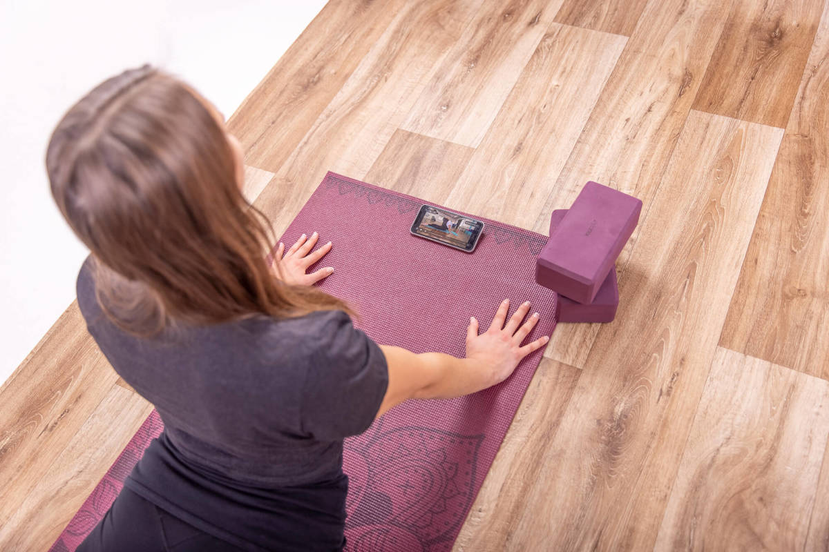 Dein Stretching Comeback - Sisers Stretching